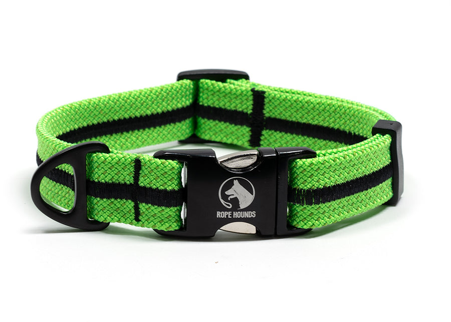 Rope Hounds Adventure Dog Collars