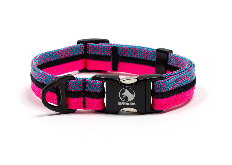 Rope Hounds Adventure Rope Dog Collar